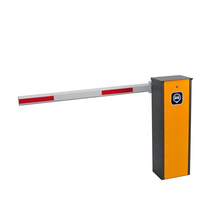 Speed DC Motor 24V Adjustable Brushless Barrier Gate 5th Run Auto ...